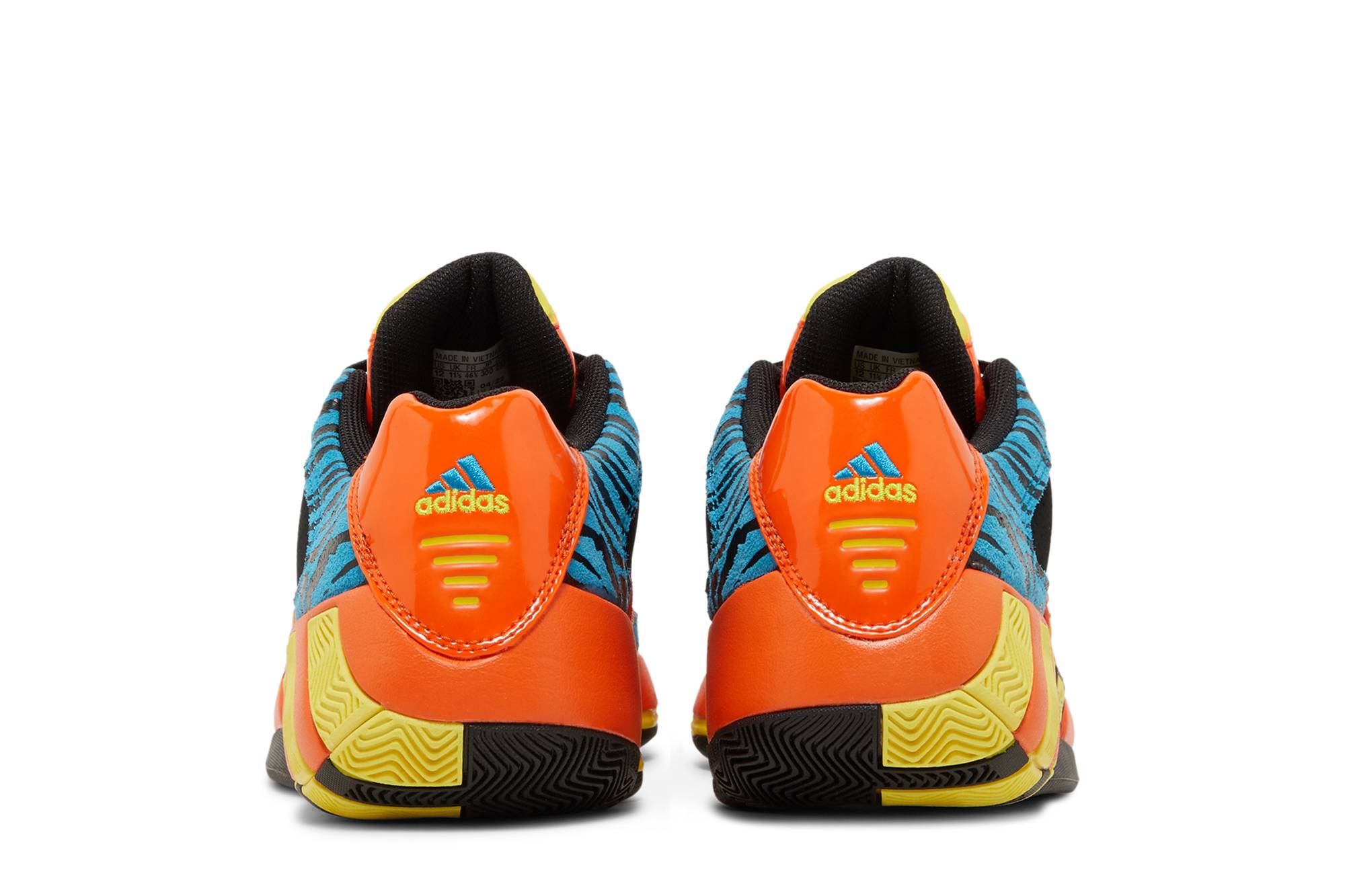 adidas Gil Zero Restomod 'SLAM' - GY6481 - Novelship