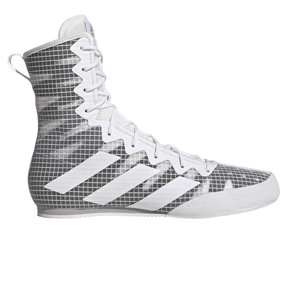 adidas Box Hog 4 'White Grey' GZ6118 - GZ6118 - Novelship