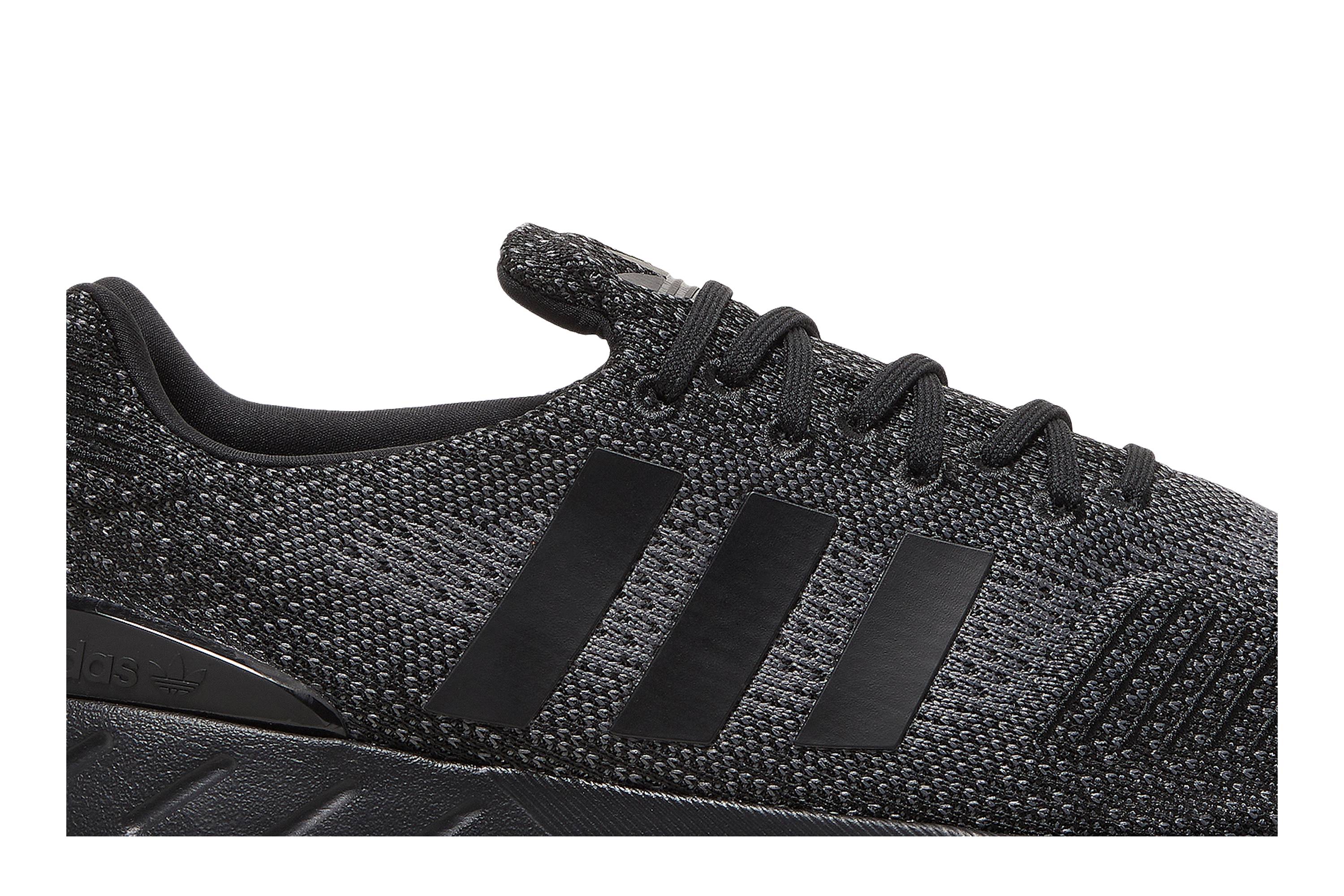 adidas Swift Run 22 'Black Grey' - GZ3500 - Novelship