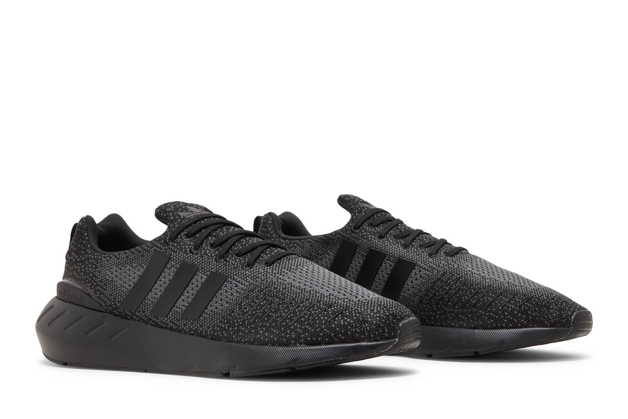 adidas Swift Run 22 'Black Grey' - GZ3500 - Novelship