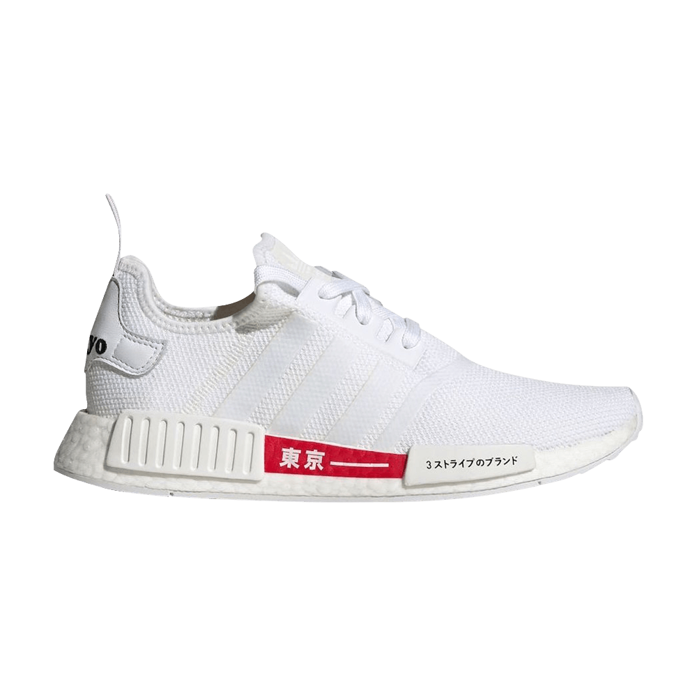 adidas NMD_R1 'Tokyo - White' H67745 - Novelship