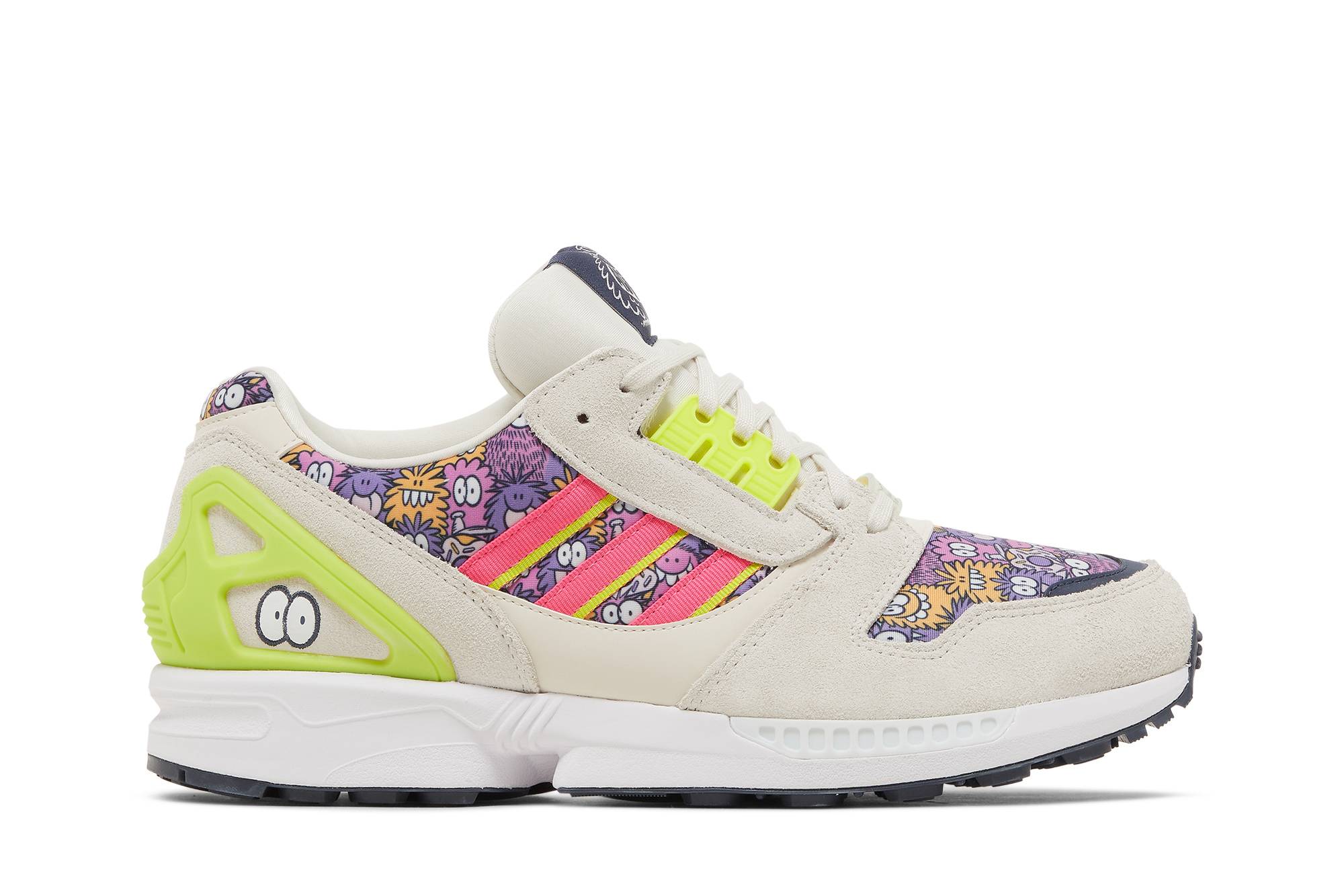 Kevin Lyons x adidas ZX 8000 'Monster' - GY5769 - Novelship