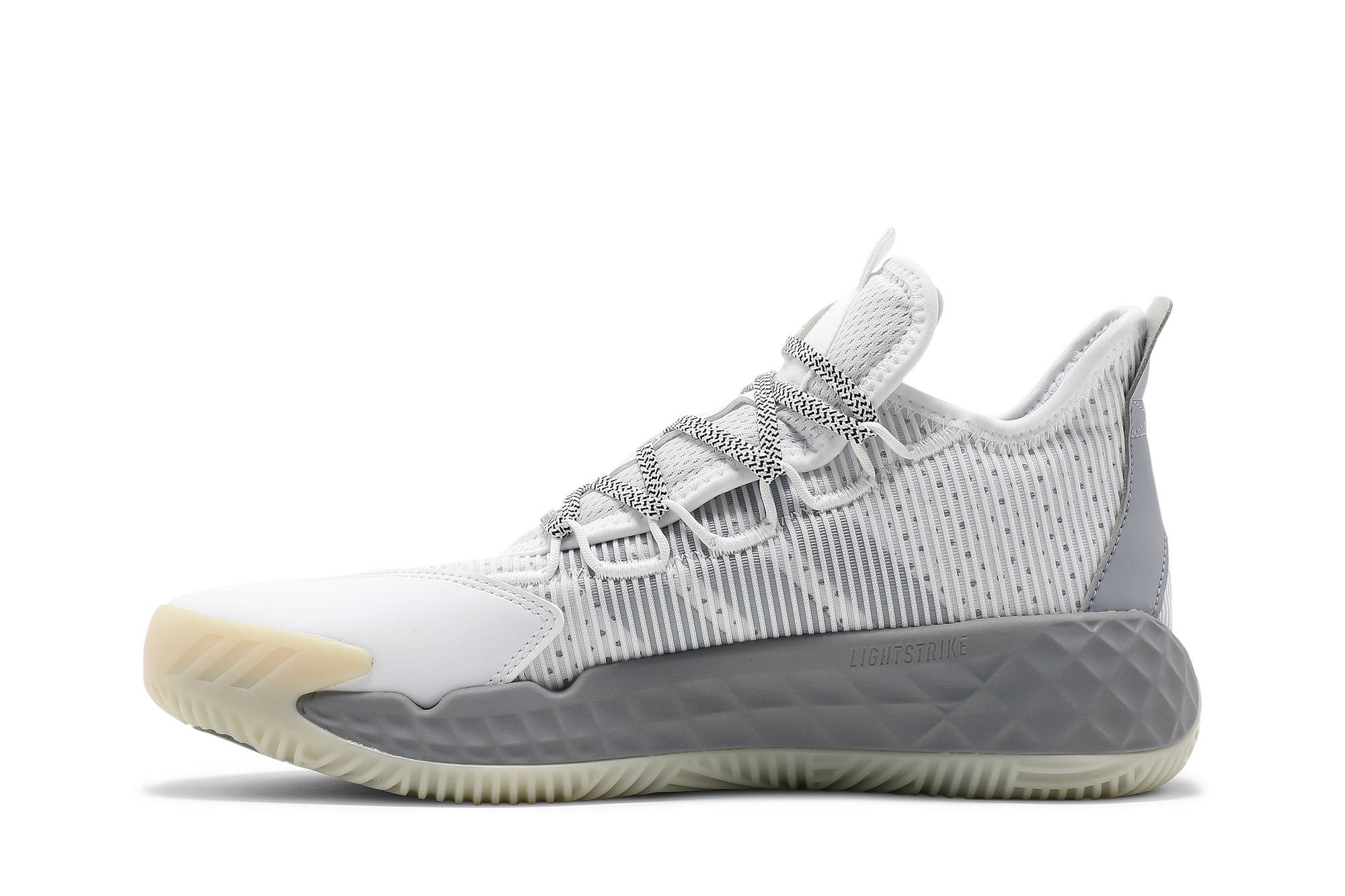 adidas Pro Boost Low 'White Light Onix' - FW9499 - Novelship