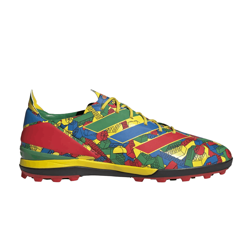 LEGO x adidas Gamemode TF 'Team Yellow Red Bricks' GW8555 - GW8555 ...