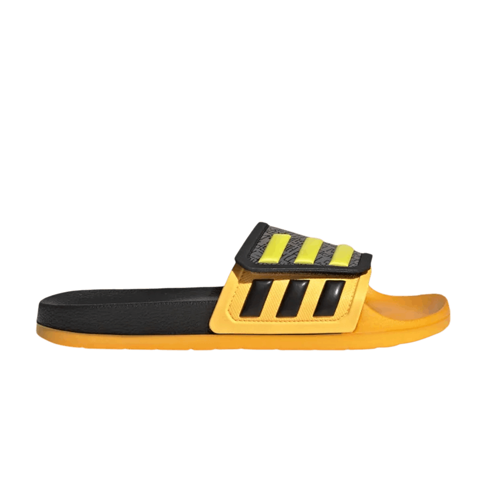 adidas Adilette TND 'Black Bright Yellow' GW6145 - GW6145 - Novelship