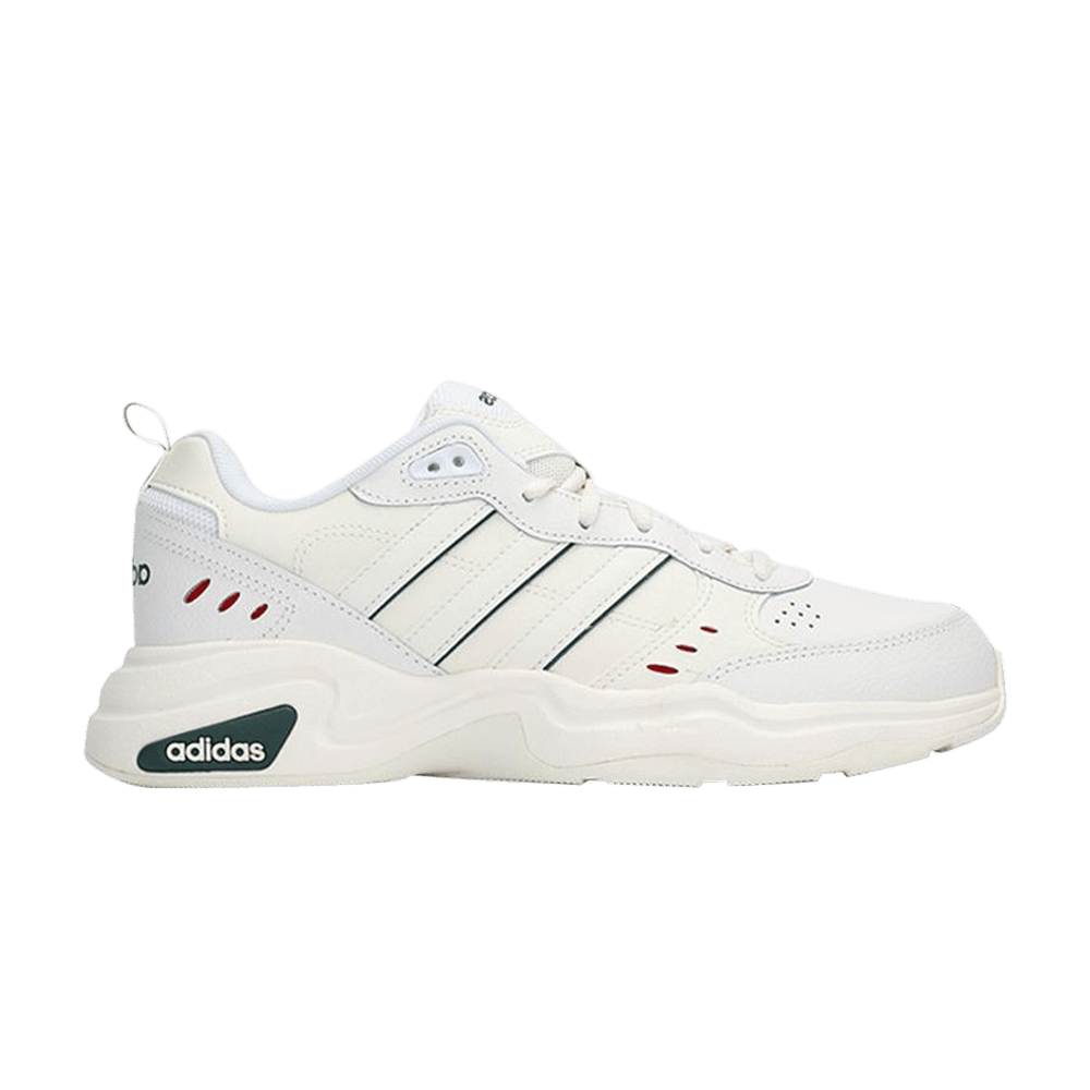adidas Strutter 'White Dark Green' FV9141 - 노블쉽