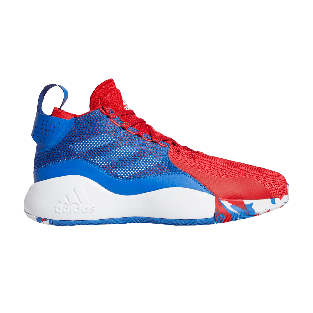 adidas D Rose 773 2020 'Blue Scarlet' FX2754 - FX2754 - Novelship