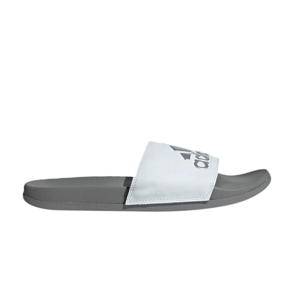 adidas Adilette Comfort Slides 'White Grey' F34724 - F34724 - Novelship