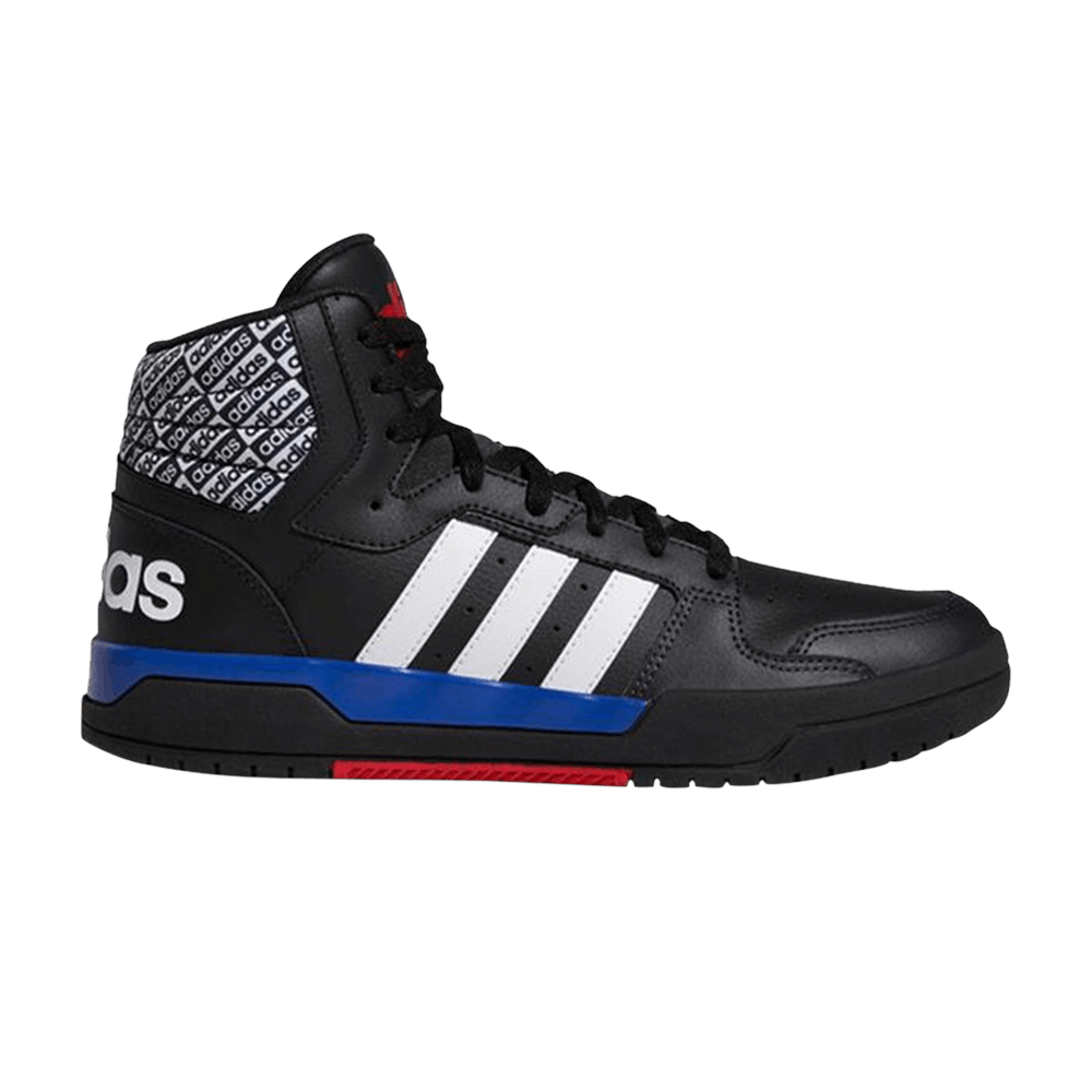 adidas Entrap Mid 'Black Dark Blue' GY0724 - GY0724 - Novelship