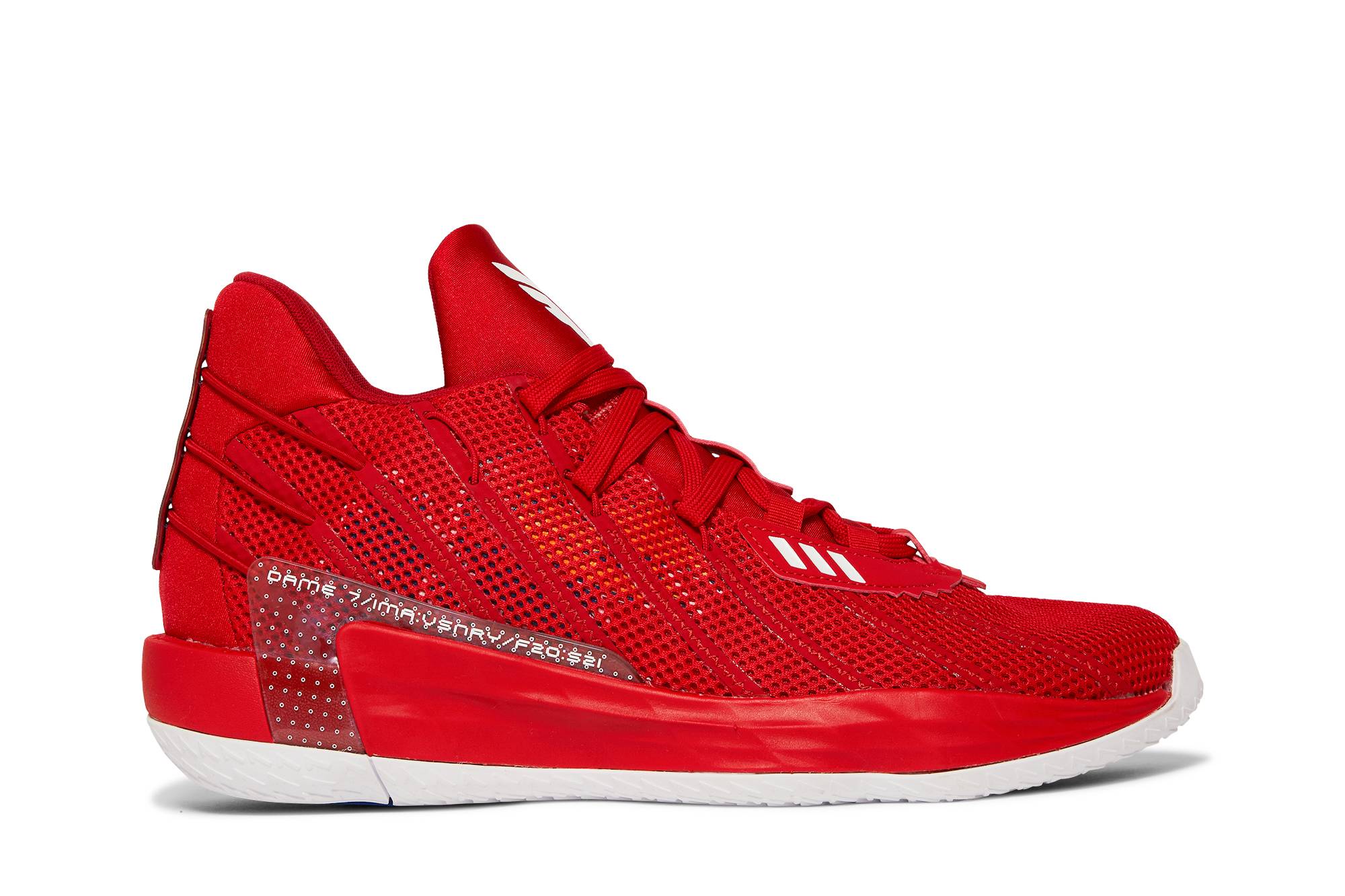 adidas Dame 7 Team 'Kansas Jayhawks' - S29218 - Novelship