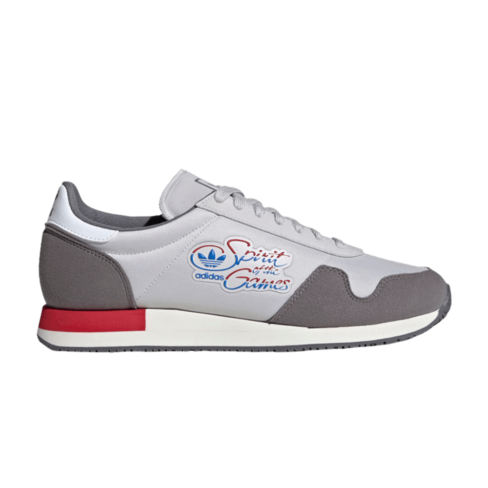 adidas Spirit of the Games 'Grey' EF5718 - EF5718 - Novelship