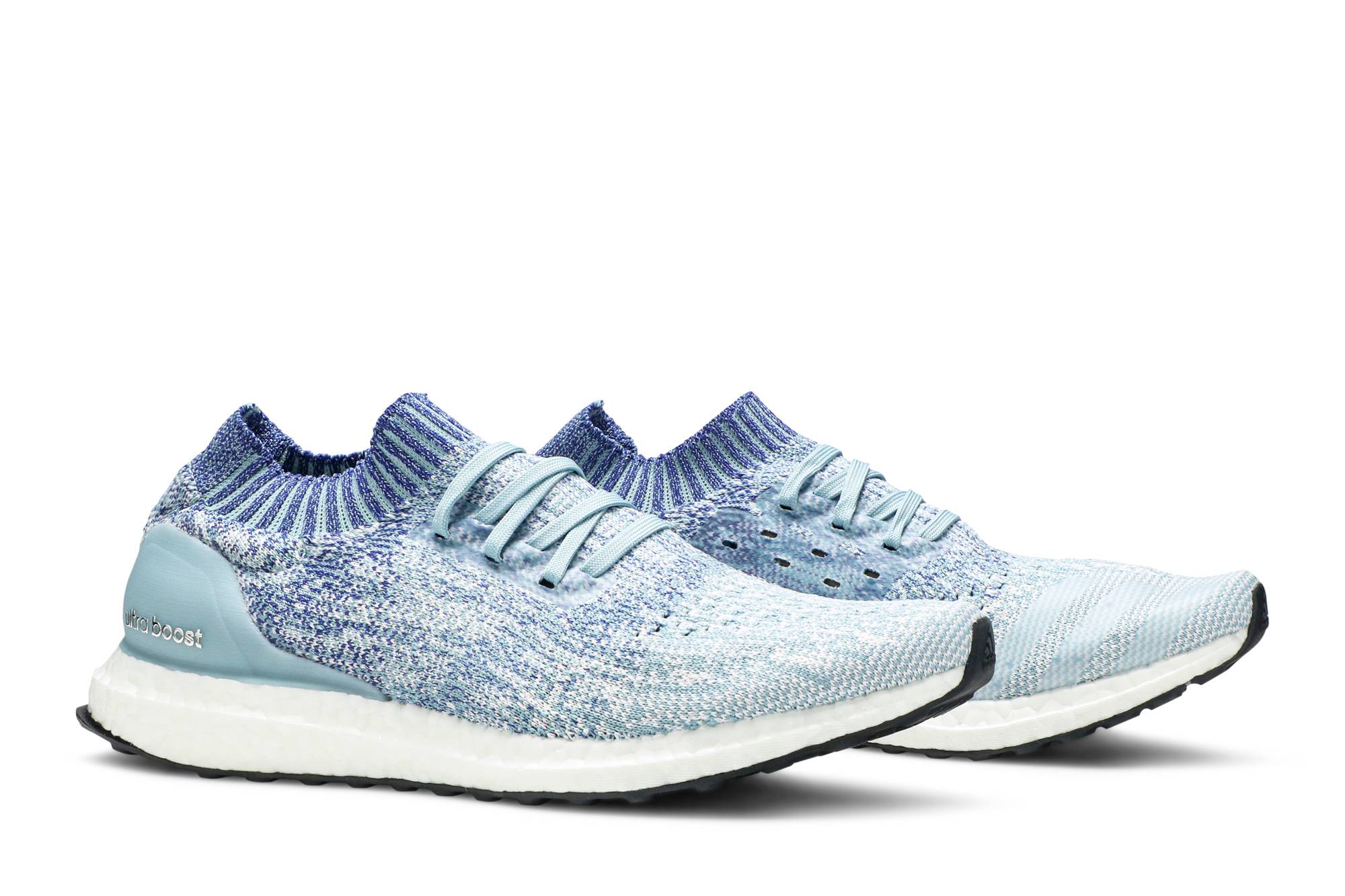 adidas UltraBoost Uncaged 'Active Blue' - B37693 - Novelship