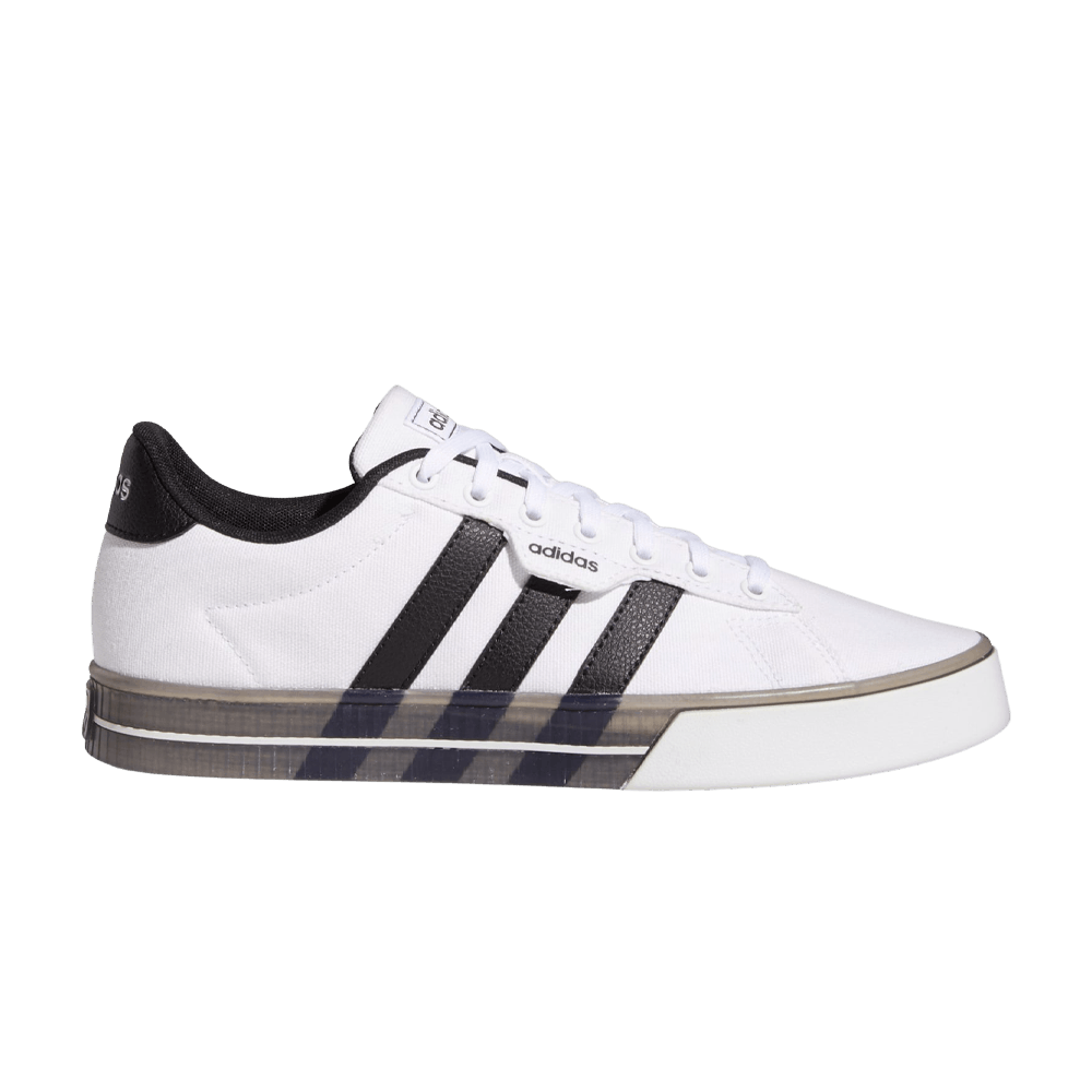 adidas Daily 3.0 'Translucent Outsole - Cloud White' FW7049 - FW7049 ...