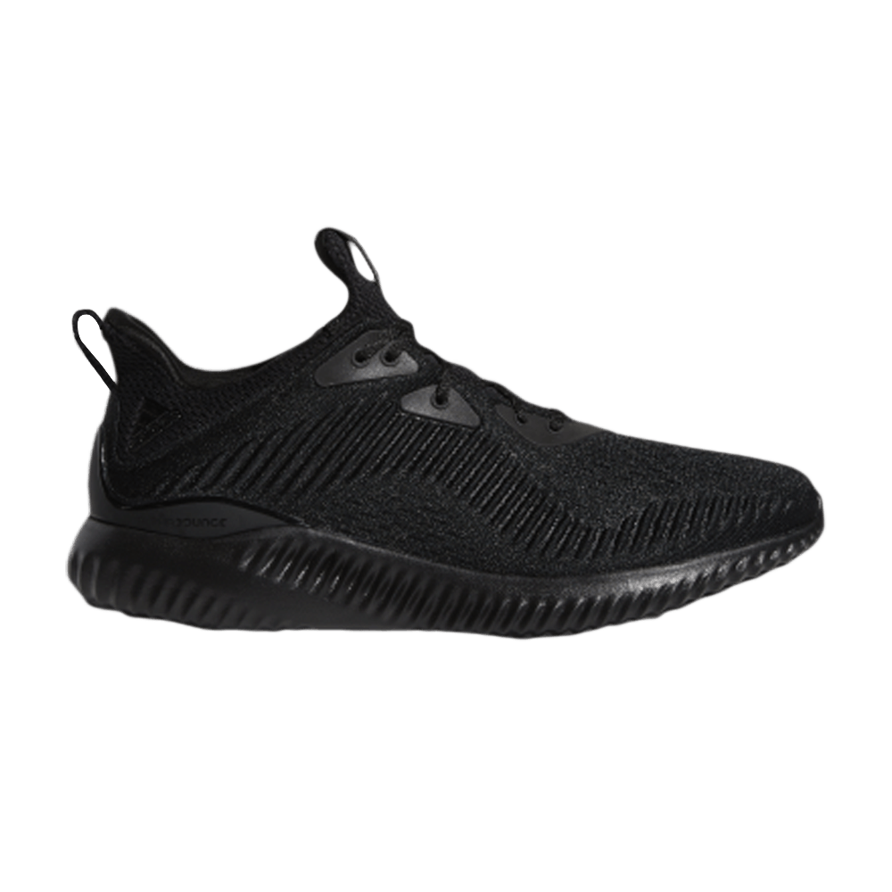 adidas Alphabounce+ 'Triple Black' FW4685 - FW4685 - Novelship