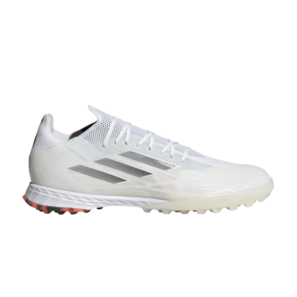 adidas X Speedflow.1 TF 'White Solar Red' FY3281 - Novelship