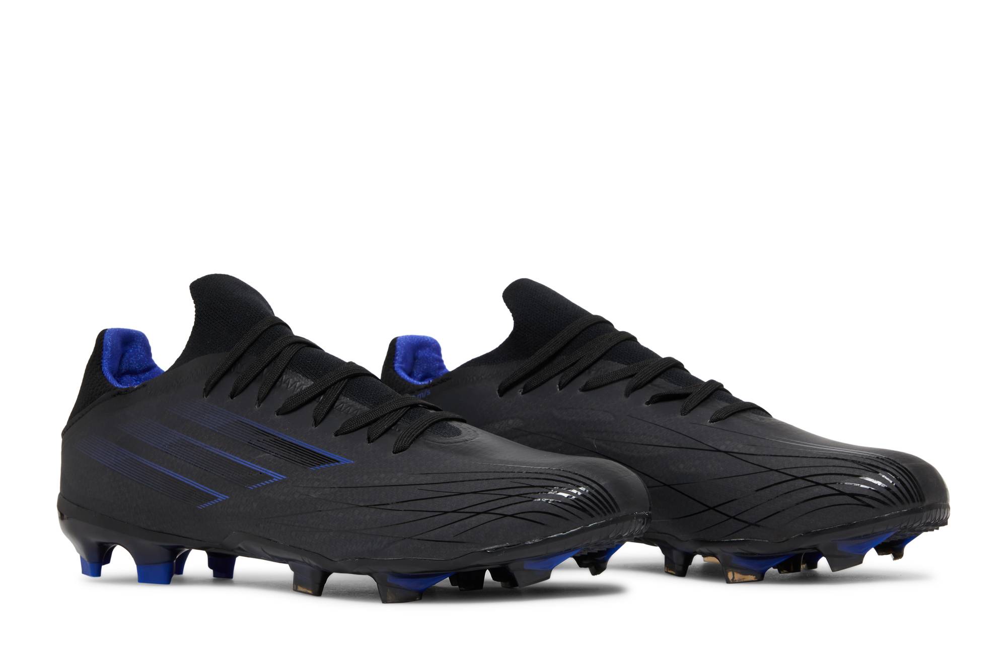 adidas X Speedflow.2 FG 'Black Sonic Ink' - FY3288 - Novelship