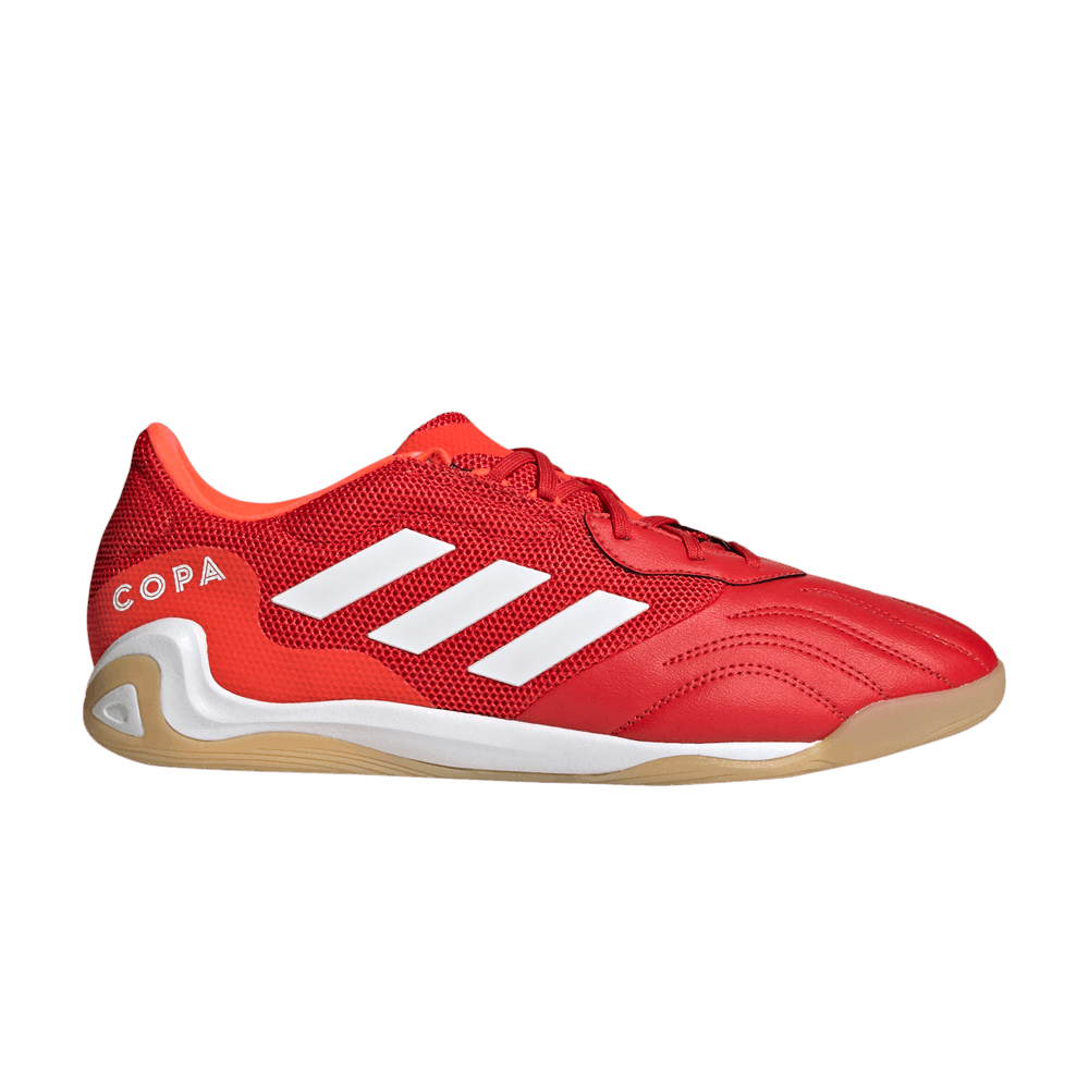 adidas Copa Sense.3 IN 'Red' FY6192 - FY6192 - Novelship