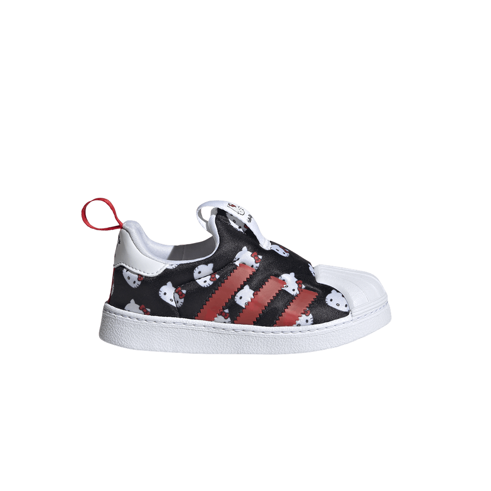 Hello Kitty x adidas Superstar 360 'Allover Print' (TD) - GY9214 ...