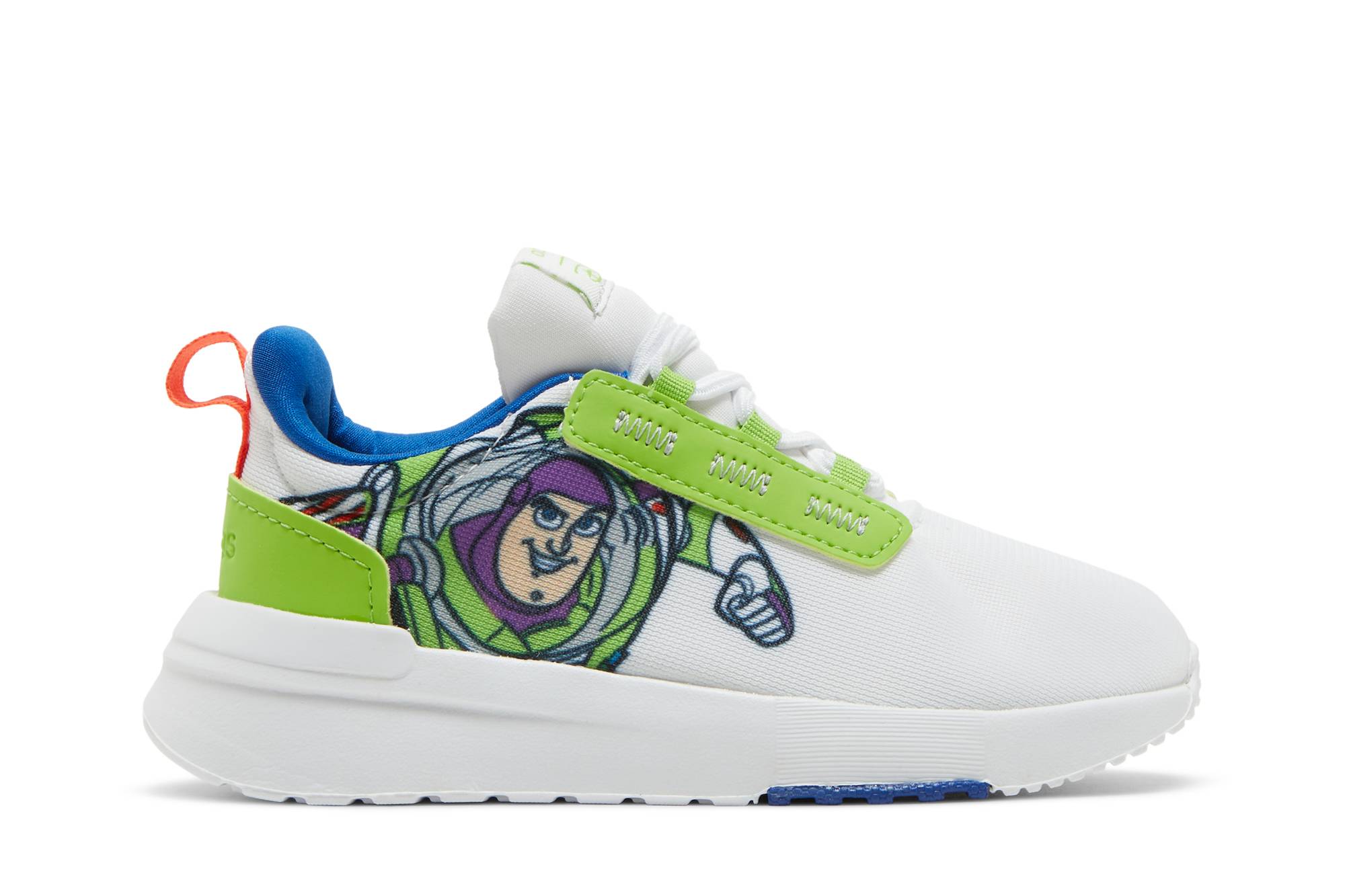 Toy Story x adidas Racer TR21 'Buzz Lightyear' (TD) - GY6646 - Novelship
