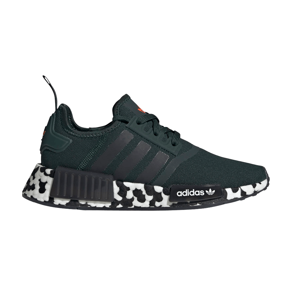 adidas NMD_R1 'Color Splash ‑ Shadow Green' (GS) - GY4285 - Novelship