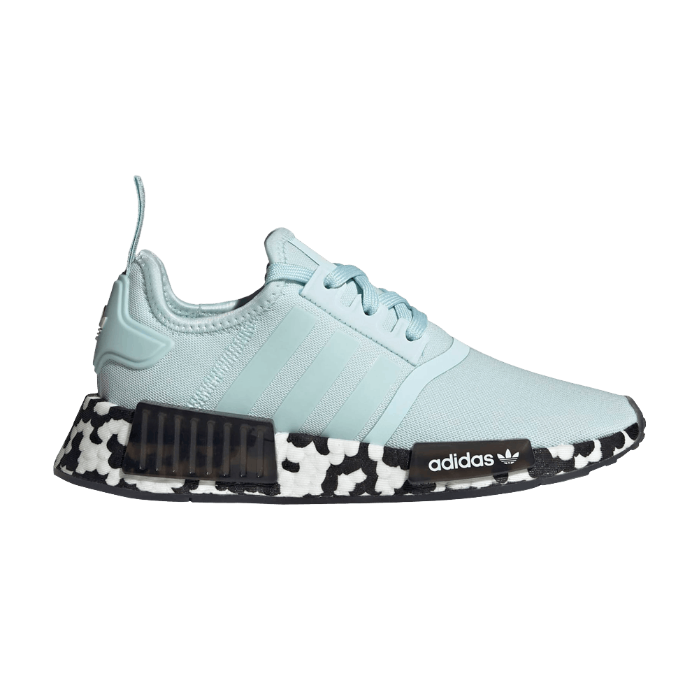 (Grade School) adidas NMD_R1 'Color Splash - Almost Blue' GY4284 ...