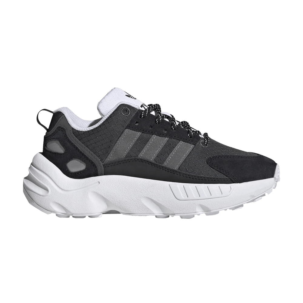 (Grade School) adidas ZX 22 'Black Grey' GY6692 - GY6692 - Novelship