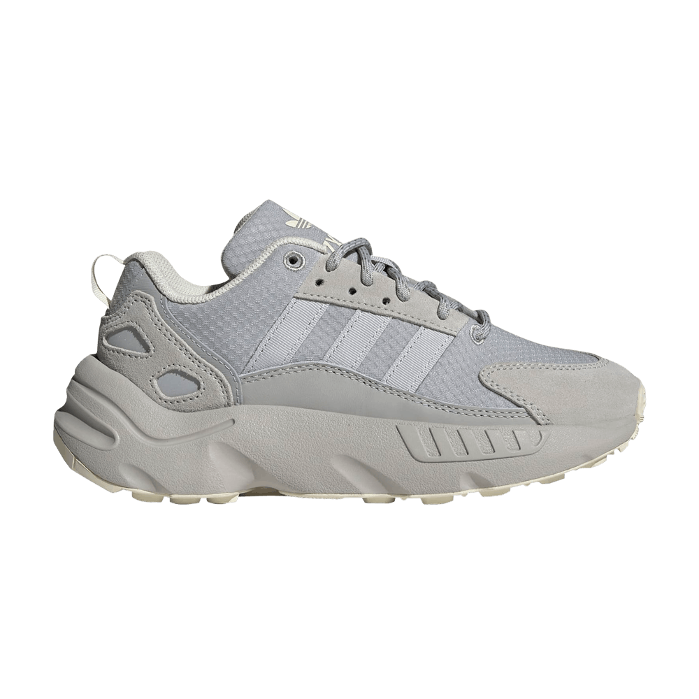 (Grade School) adidas ZX 22 'Grey Cream White' GX0912 - GX0912 - Novelship