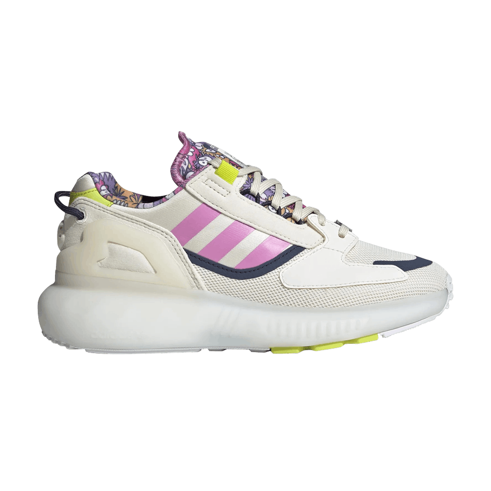 (Grade School) Kevin Lyons x adidas ZX 5000 Boost 'Monster' GY0785 ...
