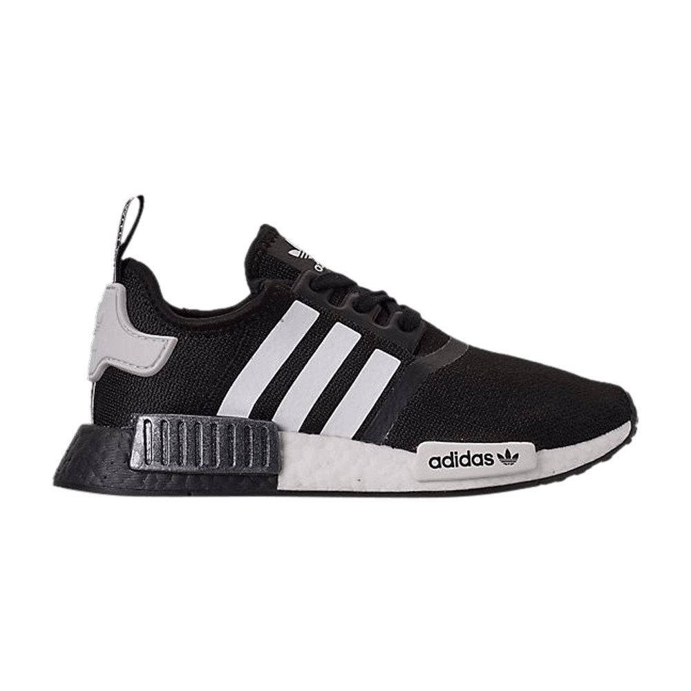 adidas NMD_R1 V1 'Black White' (GS) - FV2594 - Novelship