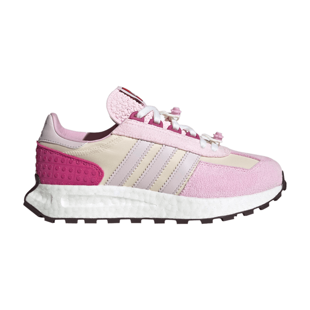 (Women) LEGO x adidas Retropy E5 'Frost Pink' GX7202 - GX7202 - Novelship
