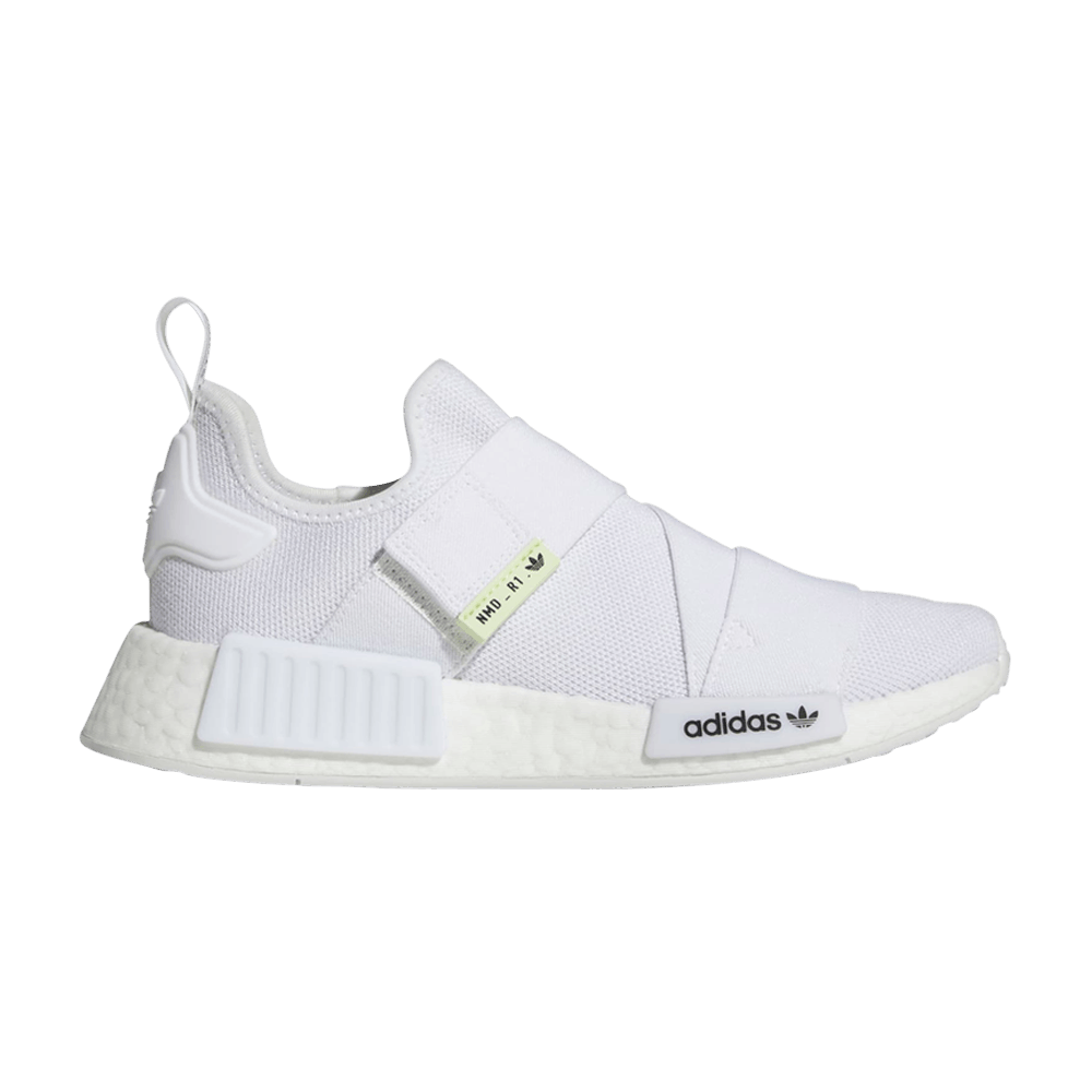 (Women) adidas NMD_R1 'White Almost Lime' GW5699 - GW5699 - Novelship