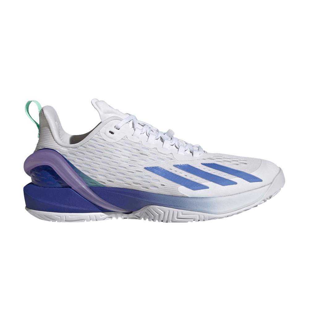 (Women) adidas Adizero Cybersonic 'White Blue Fusion' GY9640 - GY9640 ...
