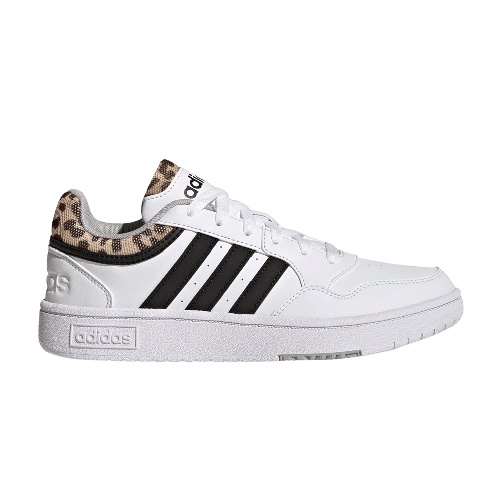 (Women) adidas Hoops 3.0 'Leopard' GY4743 - GY4743 - Novelship