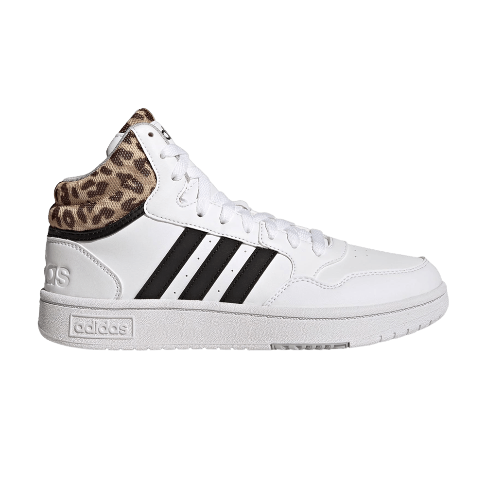 (Women) adidas Hoops 3.0 Mid Classic 'Leopard' GY4753 - GY4753 - Novelship