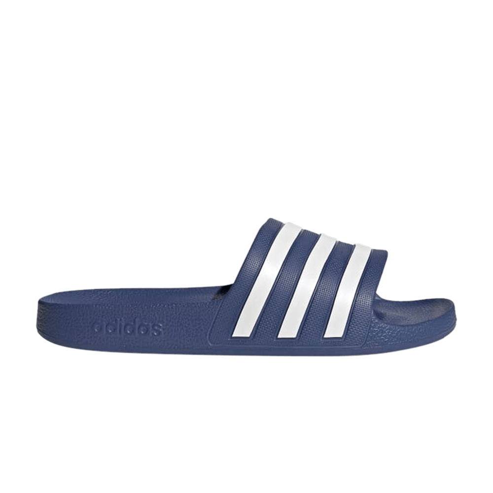 adidas Adilette Aqua Slide 'Crew Blue' (WMNS) - FY8103 - Novelship