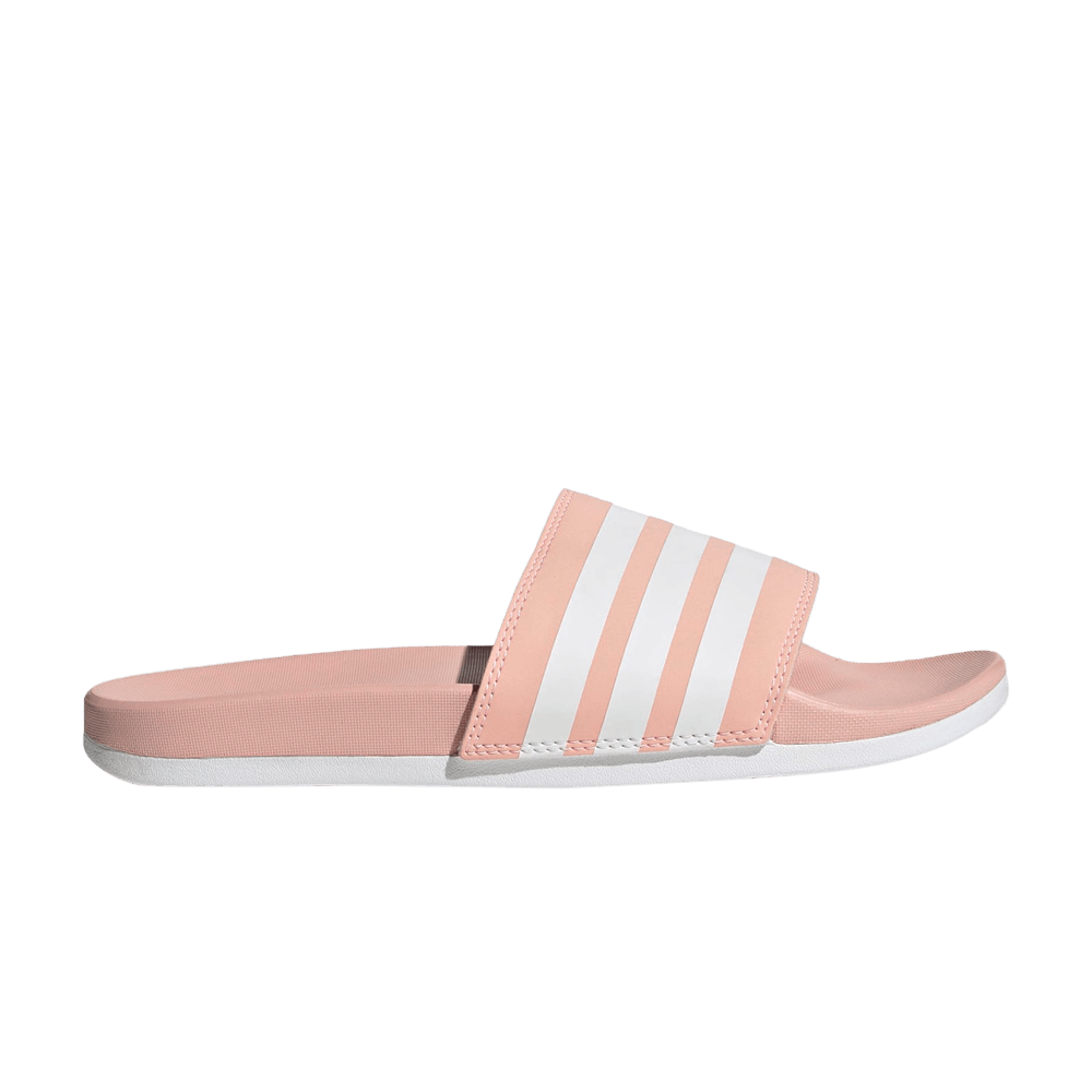 (Women) adidas Adilette Comfort Slide 'Vapour Pink' GV9739 - GV9739 ...