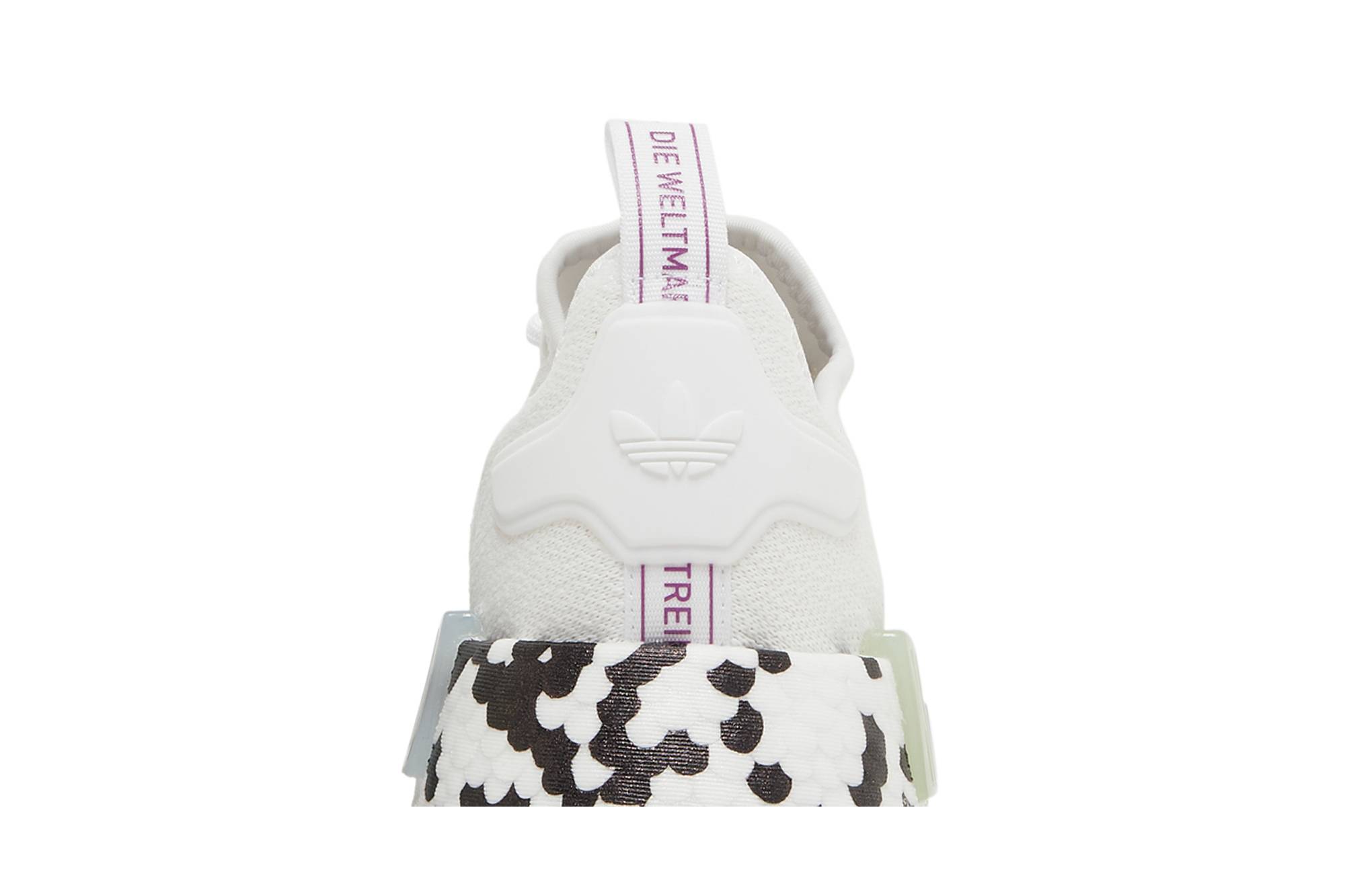adidas NMD_R1 'Color Splash ‑ White Active Purple' (WMNS) - GZ7995 ...