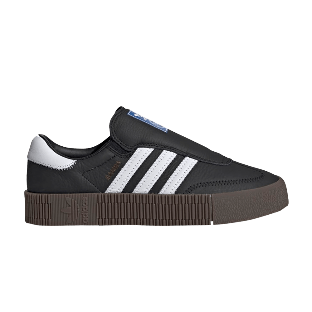 adidas Sambarose Eazy 'Black Gum' (WMNS) - FX6264 - Novelship