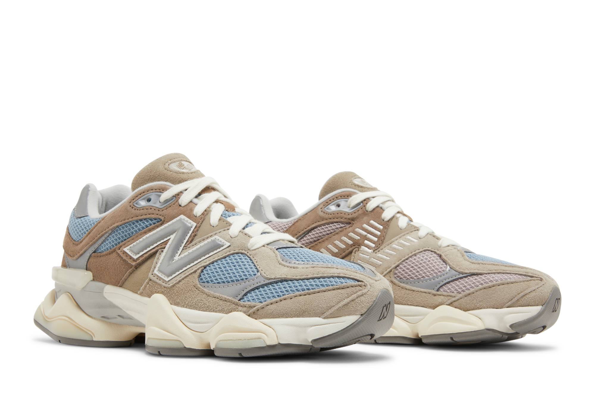 New Balance 9060 'Cherry Blossom Pack ‑ Mushroom' - U9060MUS - Novelship