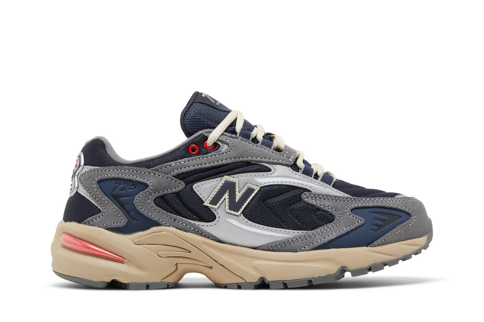 New Balance 725 'Navy Grey' - ML725S - Novelship
