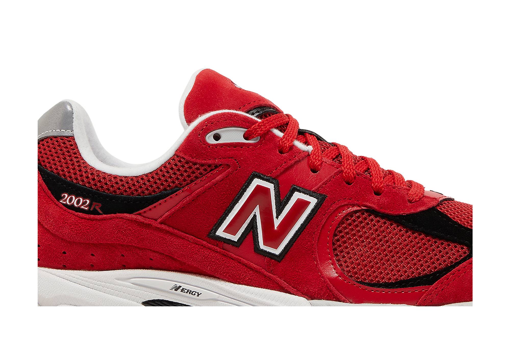 New Balance 2002R 'Team Red' M2002RDR - M2002RDR - Novelship