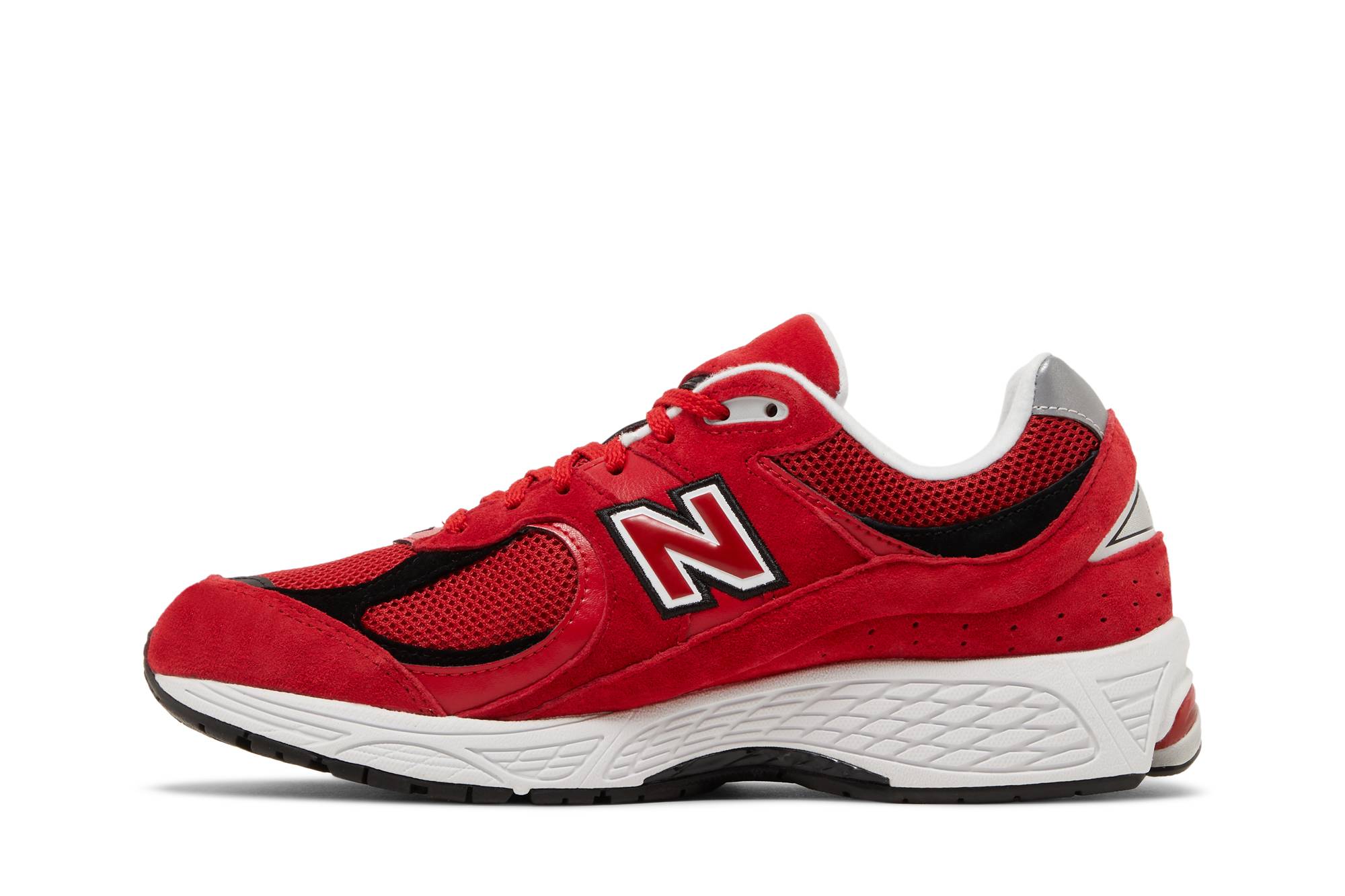 New Balance 2002R 'Team Red' - M2002RDR - Novelship