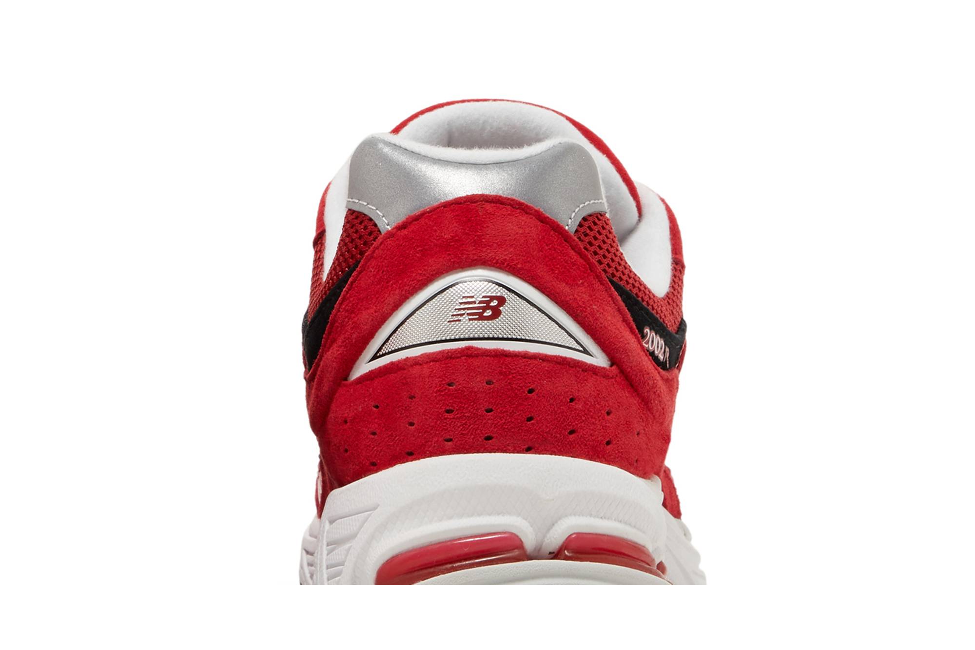 New Balance 2002R 'Team Red' - M2002RDR - Novelship