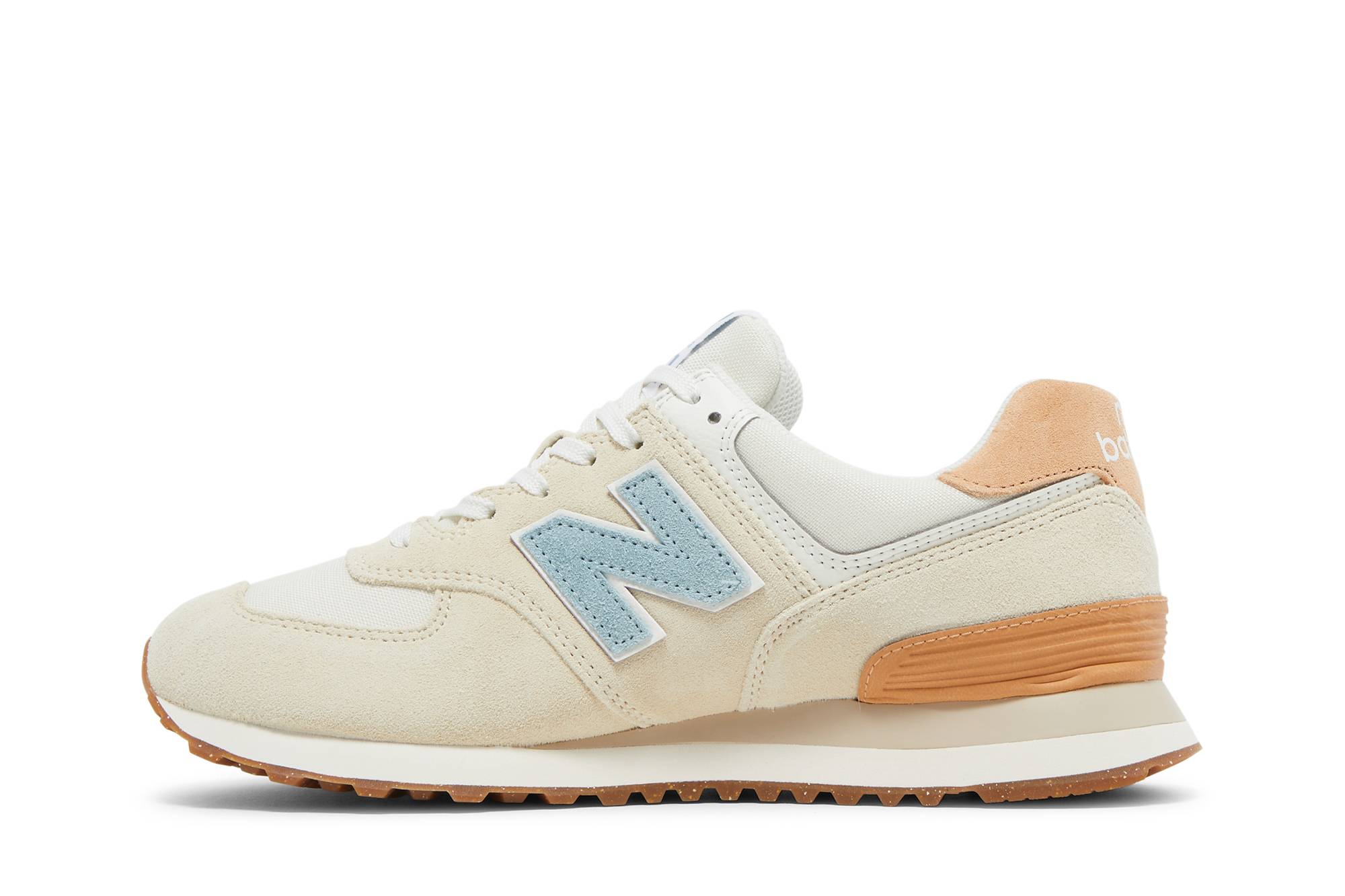 New Balance 574 'Sea Salt Ocean Haze' - ML574RF2 - Novelship