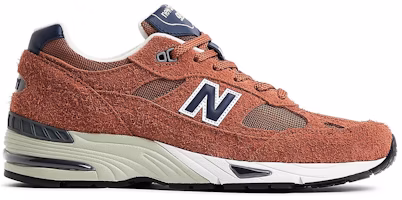 Buy New Balance 991 Made in England 'Elite Gent Pack - Burnt Buy New Balance 991 Made in England 'Elite Gent Pack - Burnt