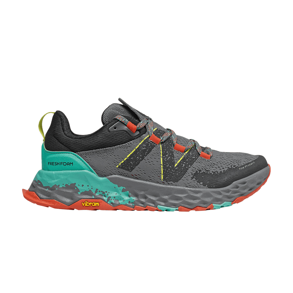 New Balance Fresh Foam Hierro v5 'Lead Tidepool' MTHIERC5 - MTHIERC5 ...