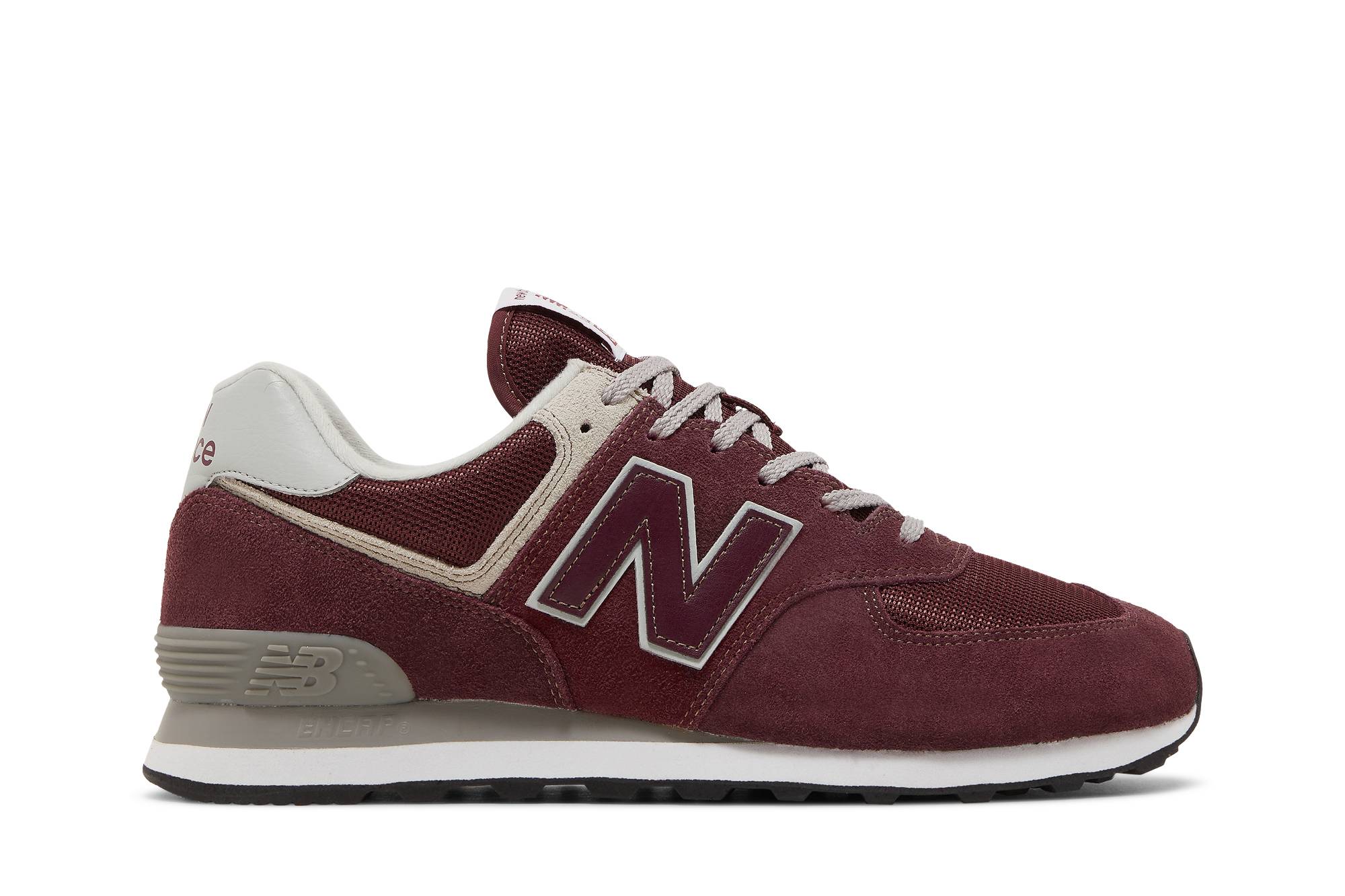 New Balance 574 'Core Pack ‑ Burgundy' - ML574EVM - Novelship