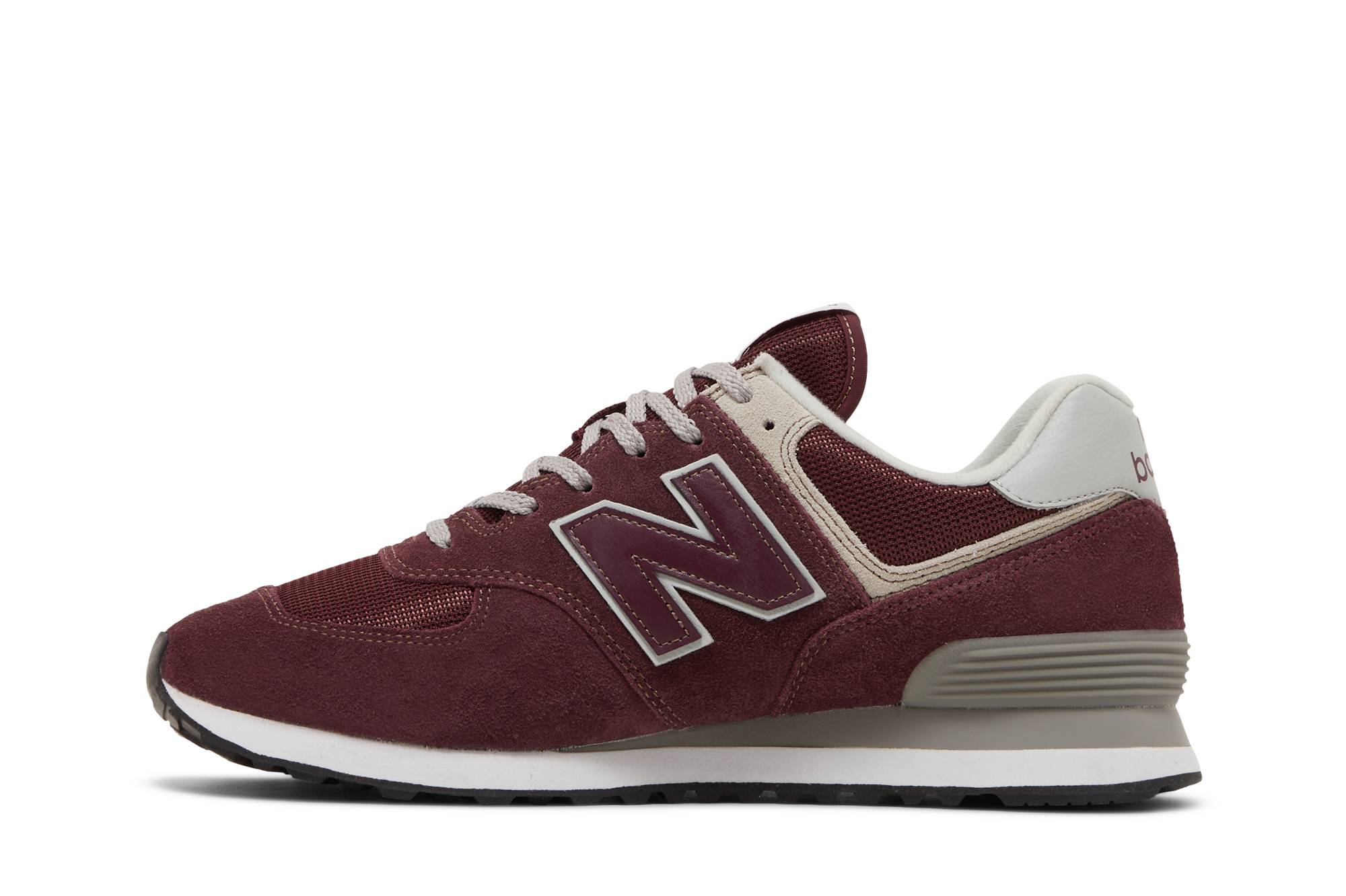 New Balance 574 'Core Pack ‑ Burgundy' - ML574EVM - Novelship