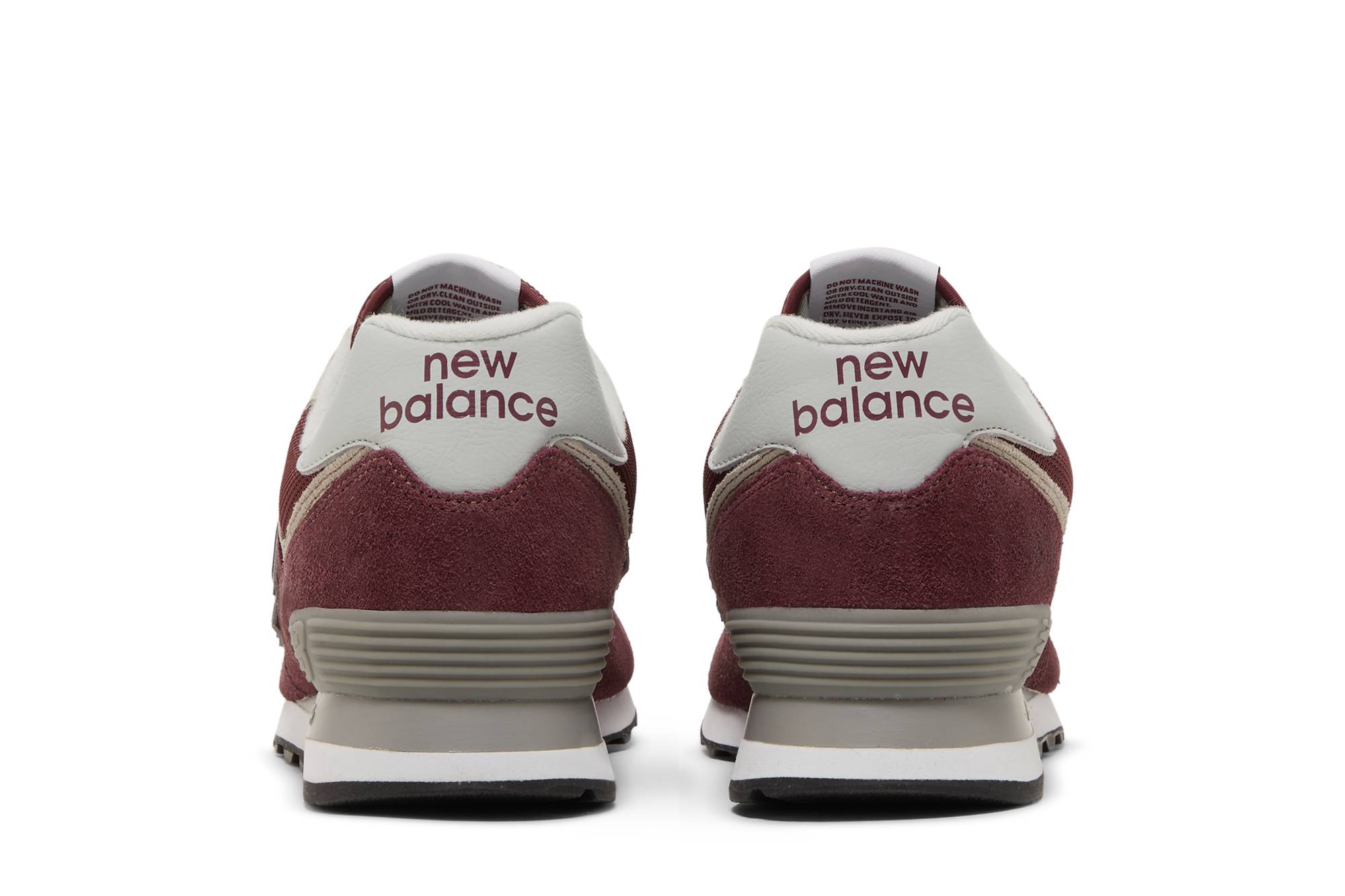 New Balance 574 'Core Pack ‑ Burgundy' - ML574EVM - Novelship