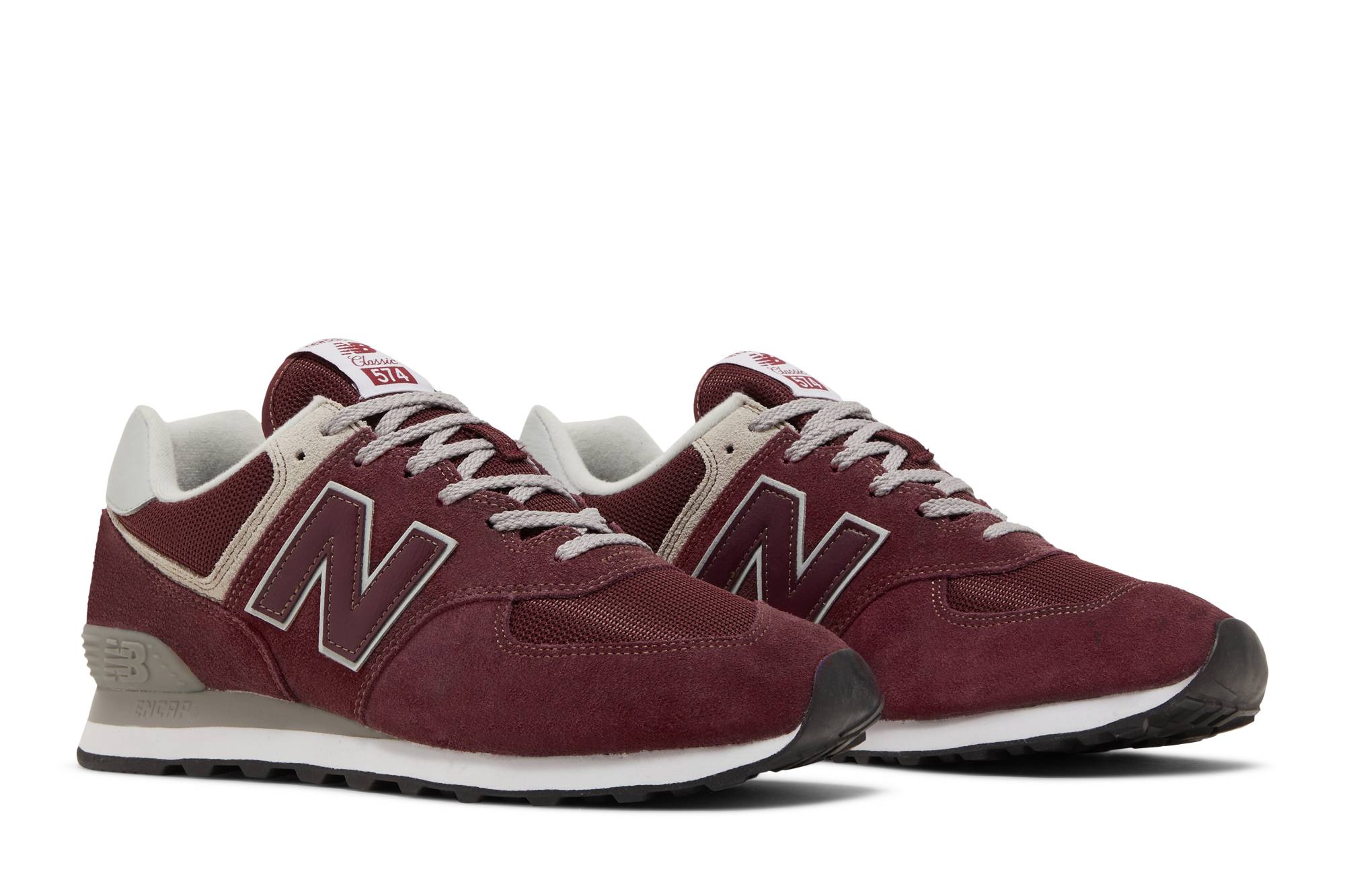 New Balance 574 'Core Pack ‑ Burgundy' - ML574EVM - Novelship